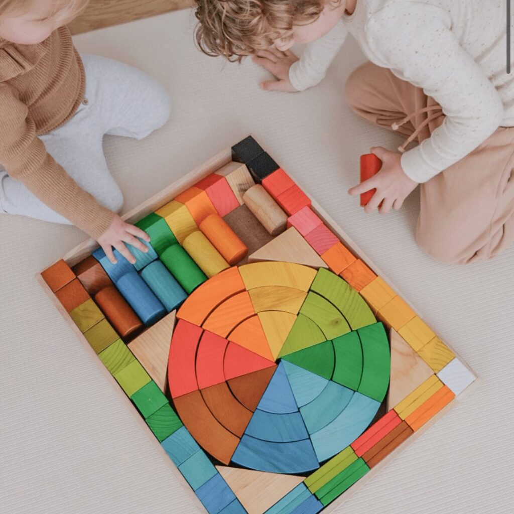 What are Building Blocks and How Do They Help Children Learn? Blog