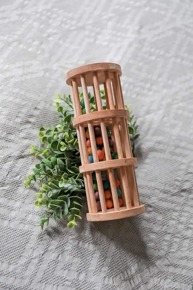 Wooden Rain Maker by QToys