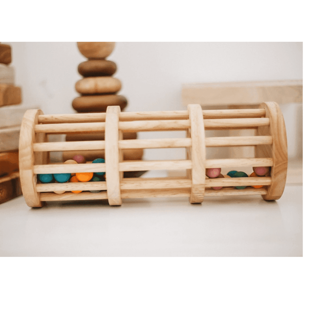 Wooden Rain Maker by QToys