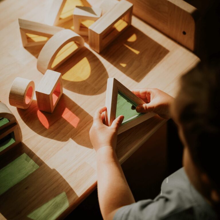 What are Building Blocks and How Do They Help Children Learn? Blog