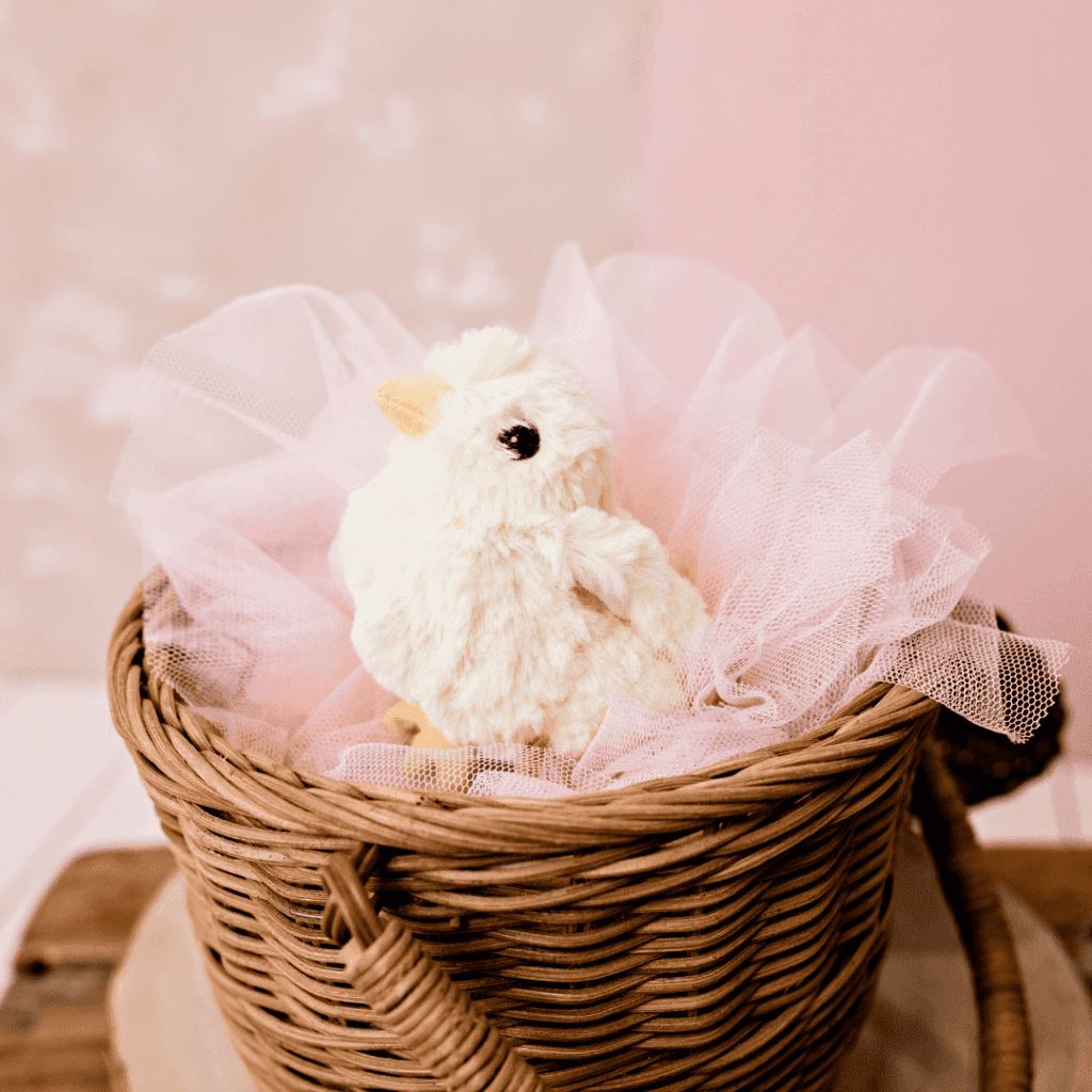 Chick Finger Puppet by Folkmanis