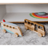 Wooden Surfing Van by QToys