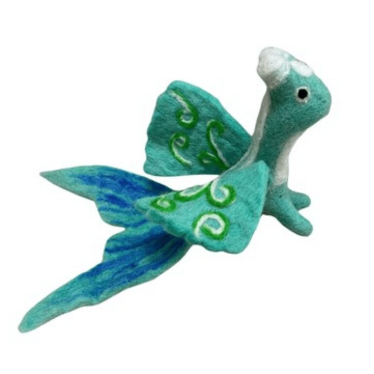 Felt Sea Dragon (Baby) by Himalayan Journey
