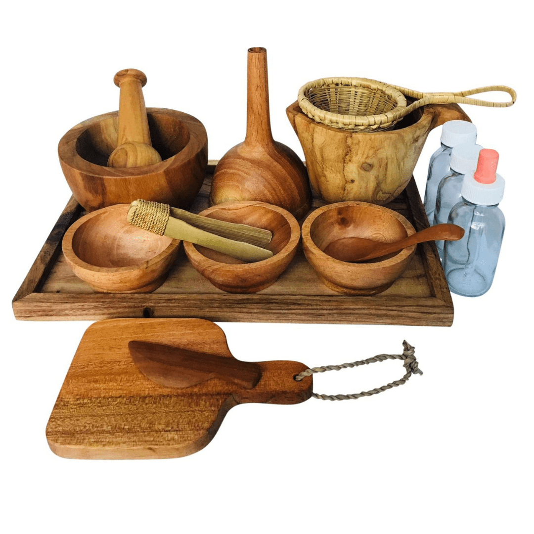 Potion Making Kit (16 Pieces) by Awe & Wonder