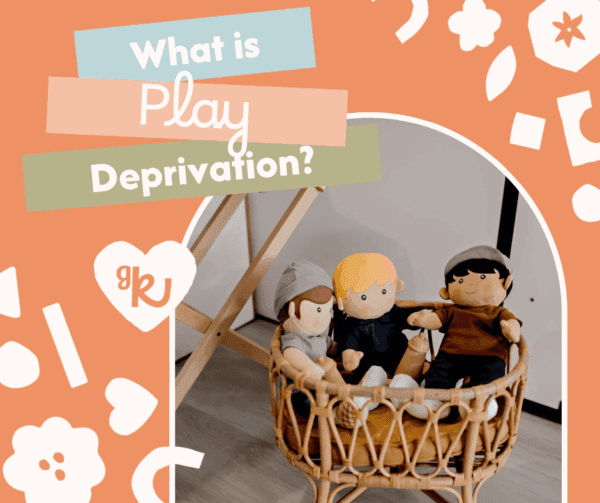 Play Deprivation; What is it? How can we overcome it?