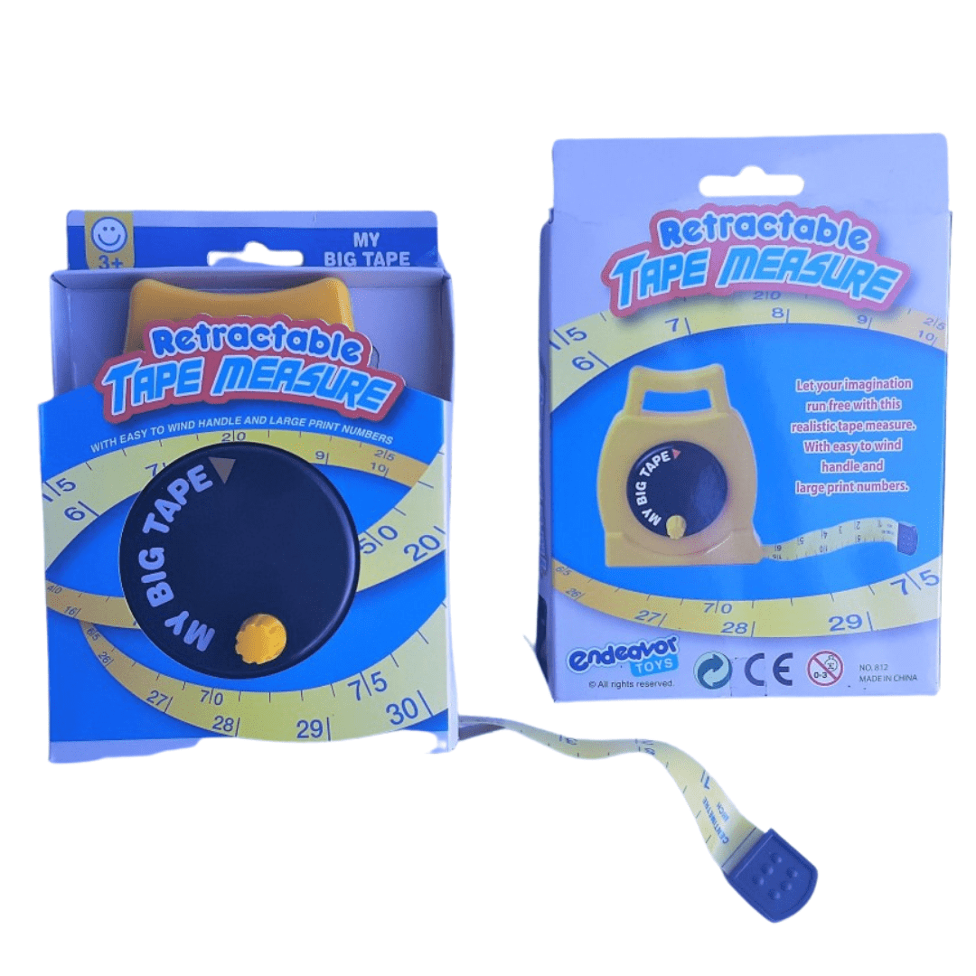 Big Tape Measure