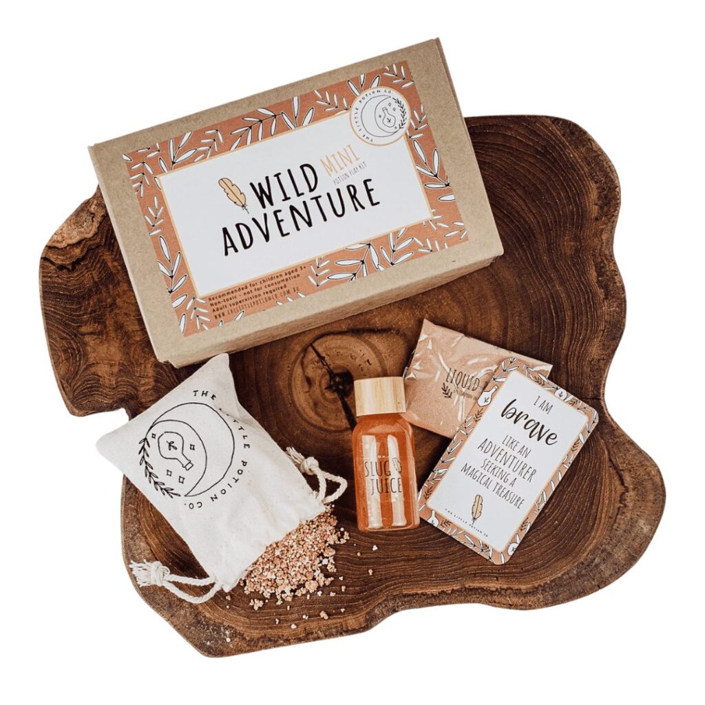 Little Potion Co: Magical DIY Potion Kits for Kids | Growing Kind
