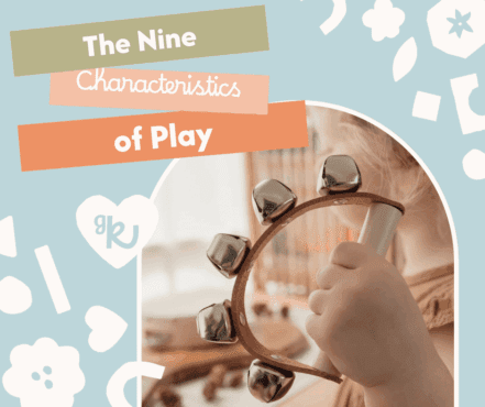 The Nine Characteristics of Play Blog