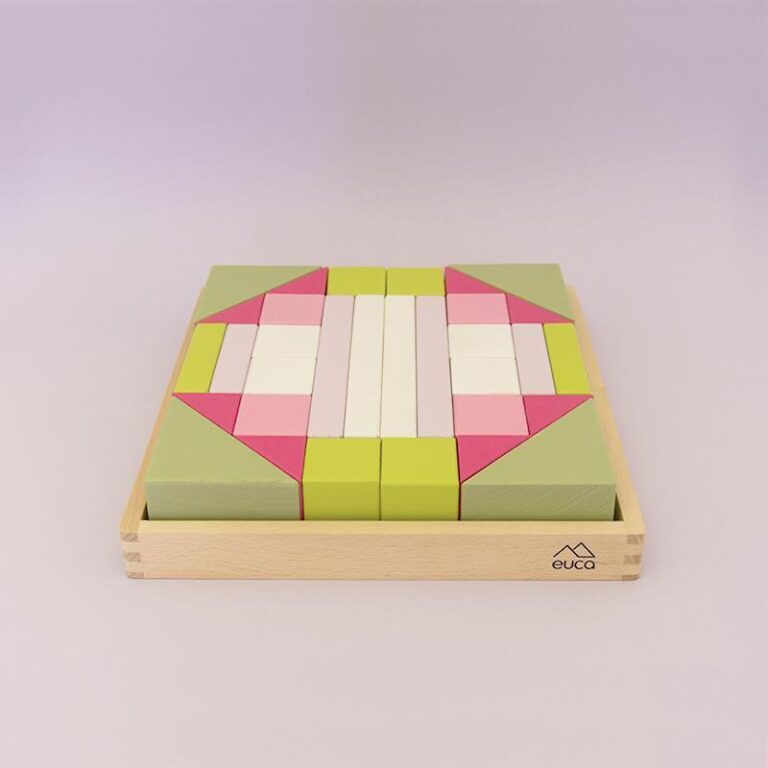 Construction Blocks for Kids | Wooden Building Blocks Australia