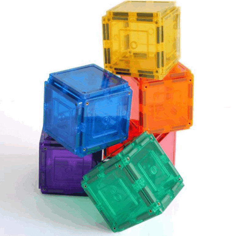 What are Building Blocks and How Do They Help Children Learn? Blog