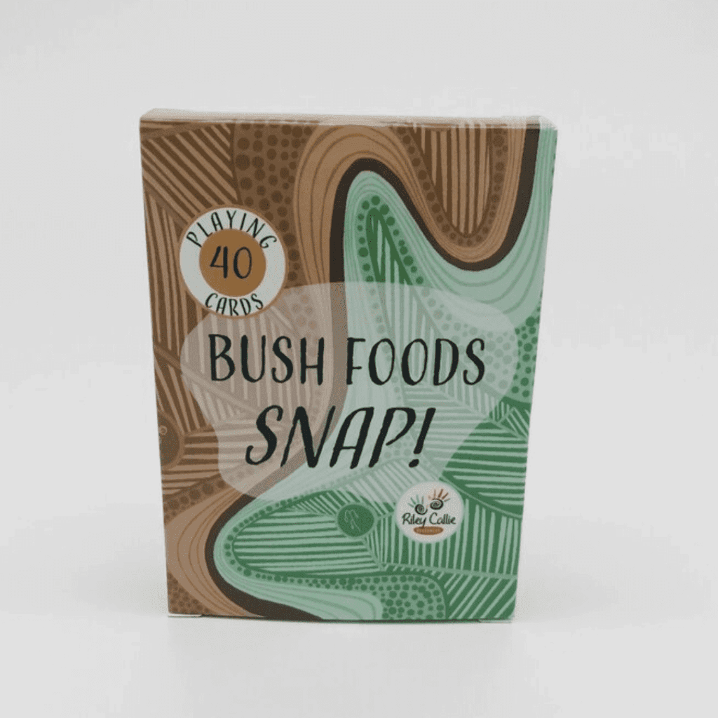 Bush Tucker Snap by Riley Callie Resources