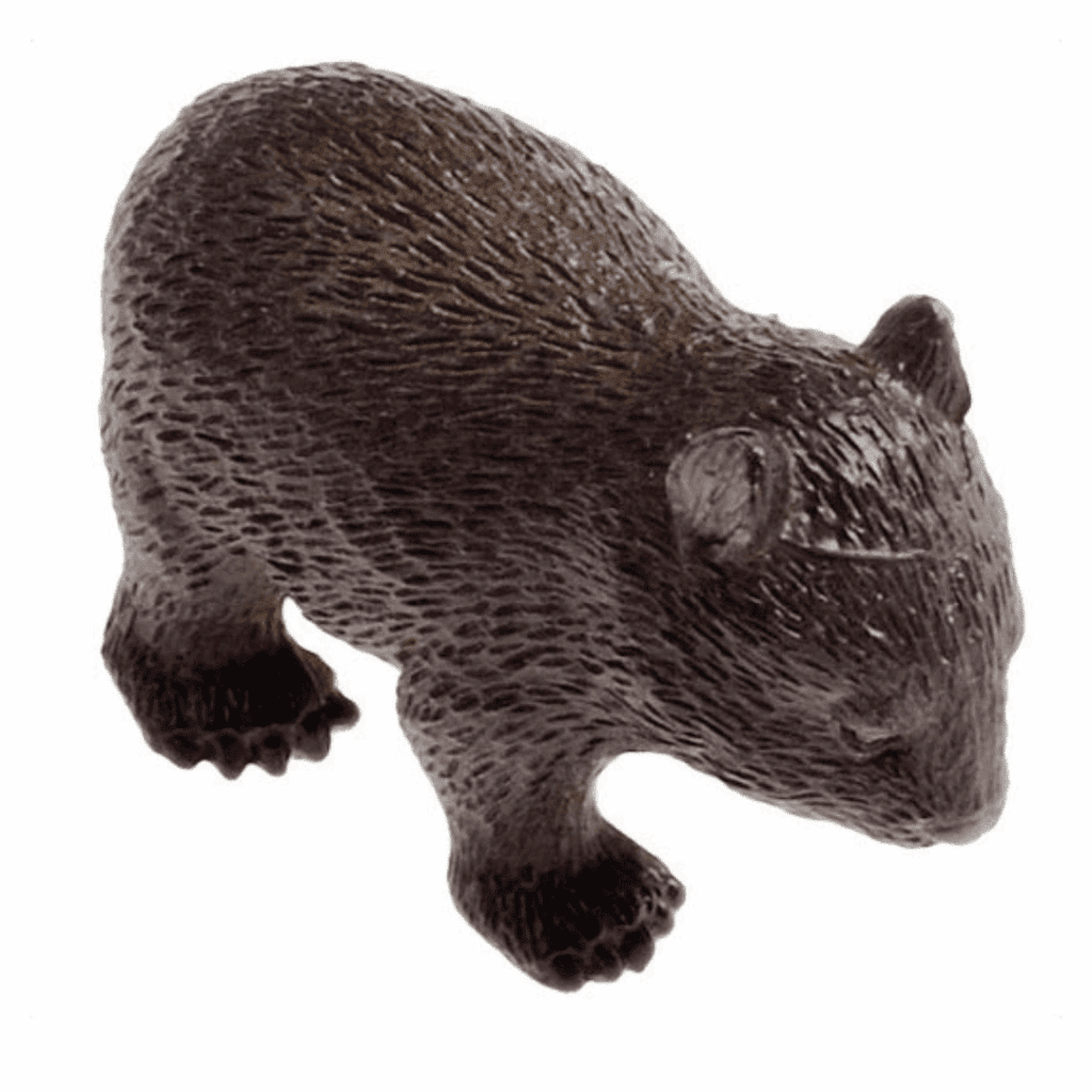 Wombat Replica (Small) by Science & Nature