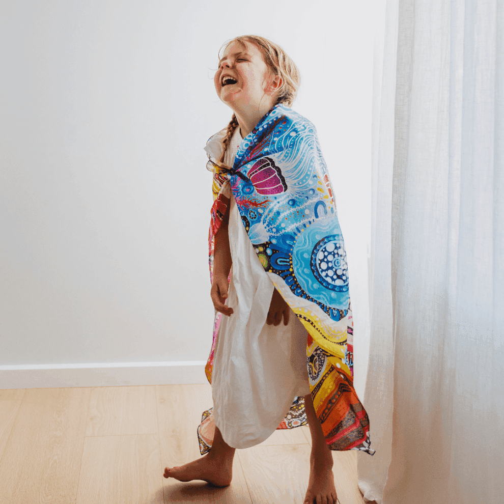 Wani-Wani Watina Play Silk (90cm) by Play Silkies – Growing Kind