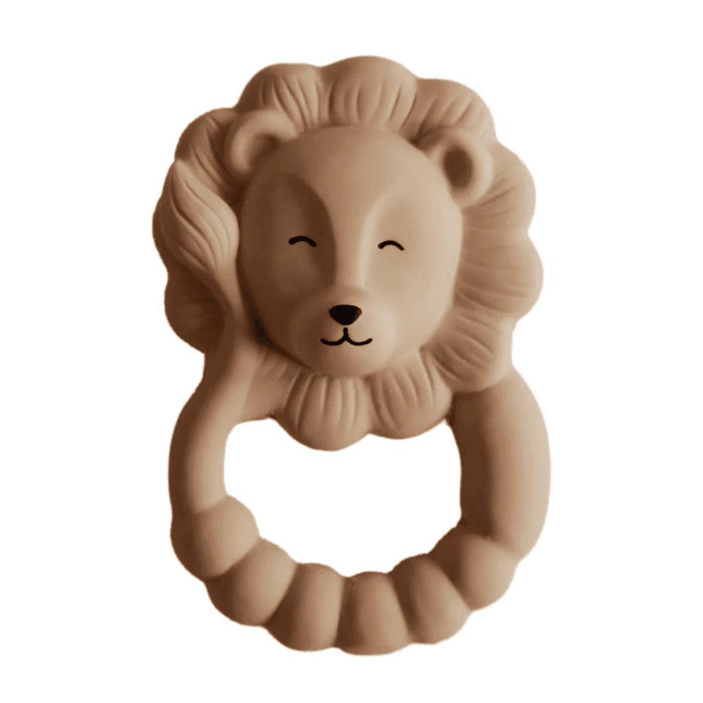 Natruba Textured Trunk Teether | Safe & Sensory Baby Toy