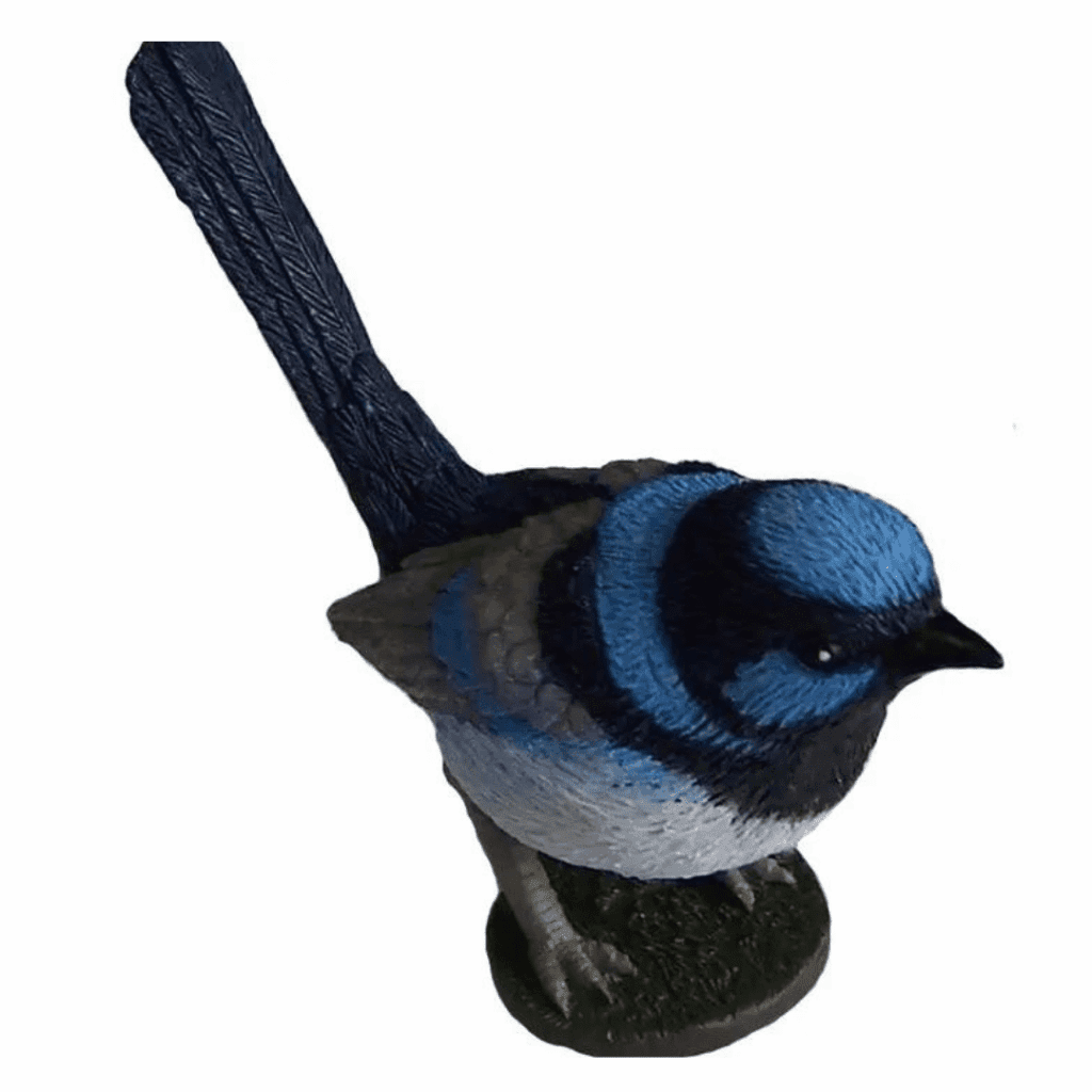 Blue Wren Replica by Science & Nature