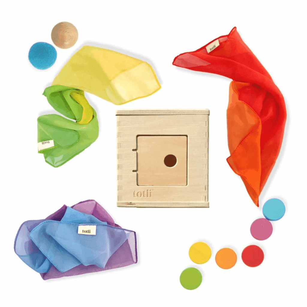 Enveloping Play Schema | Resources to support play schemas | Australia