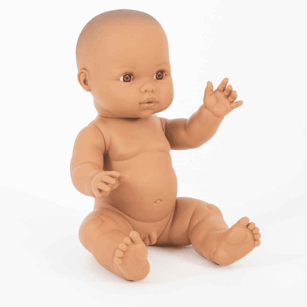 Caesar Doll (Anatomically Correct) by Mini Colettos