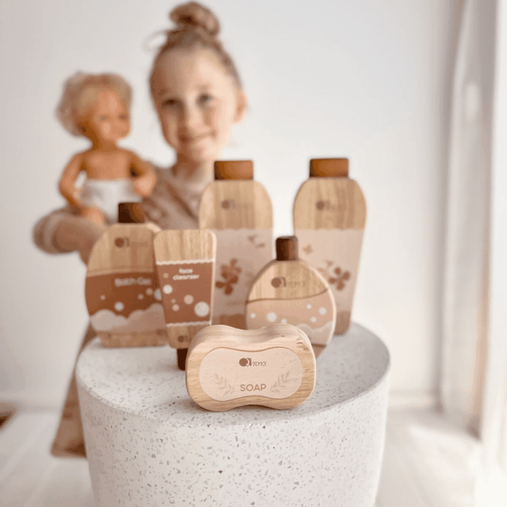 Pamper & Play Set by QToys