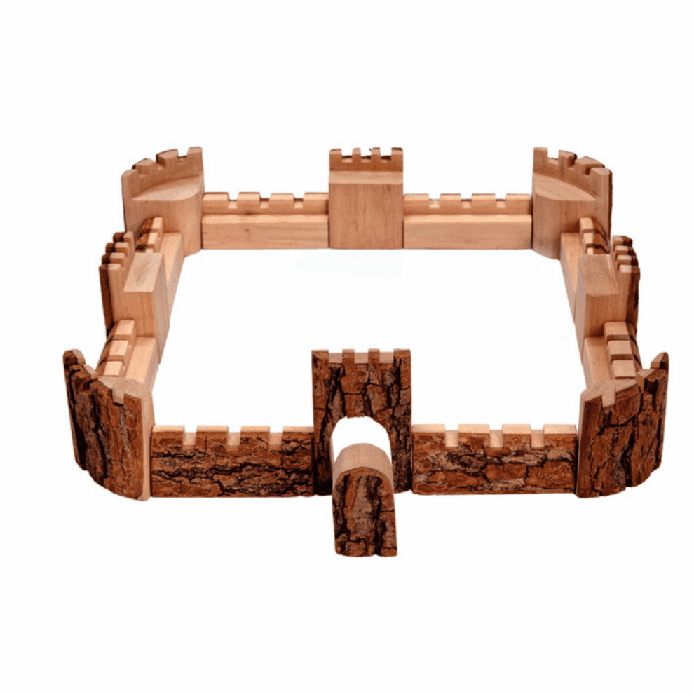 Construction Blocks for Kids | Wooden Building Blocks Australia