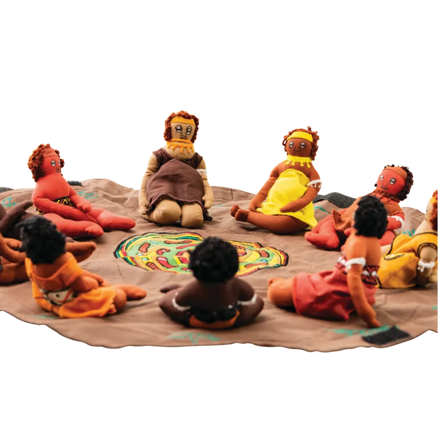 Yarn Up a Yarning Circle Storytelling Bundle