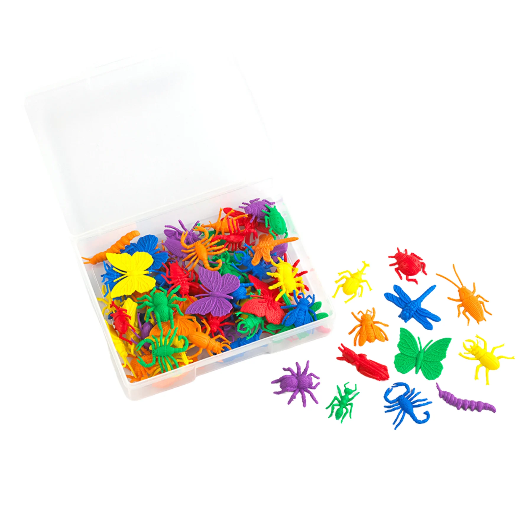 Bug Counters (Set of 72)