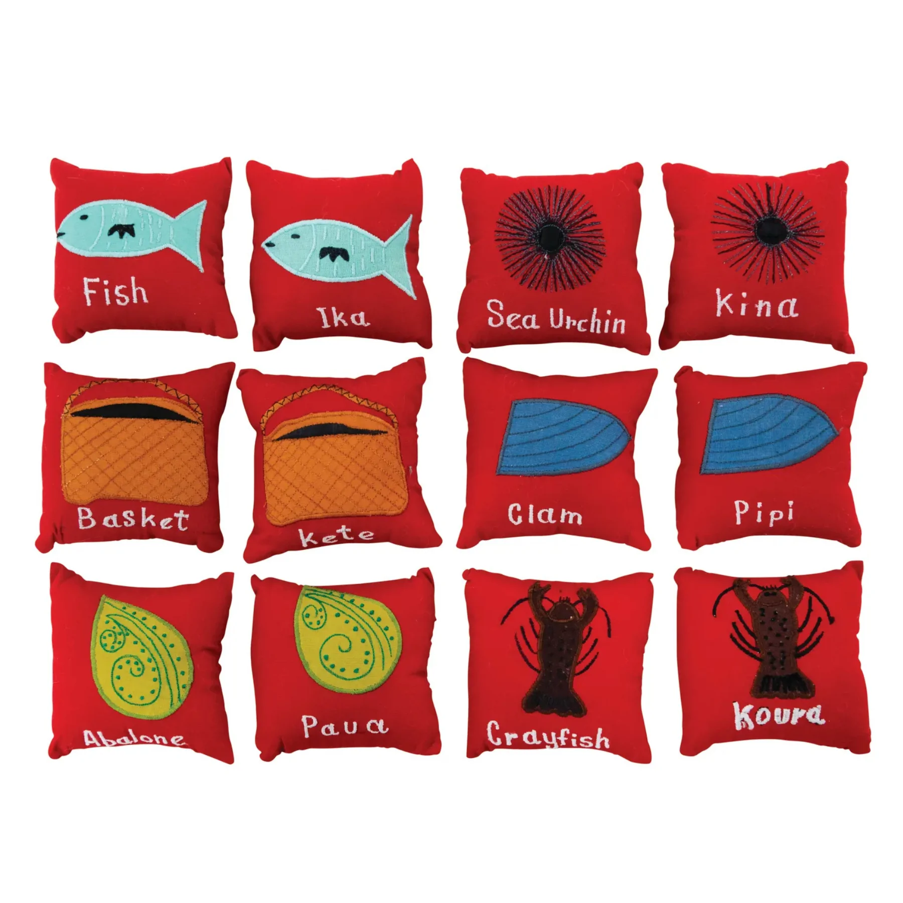 Match It Kai Moana (Set of 12)