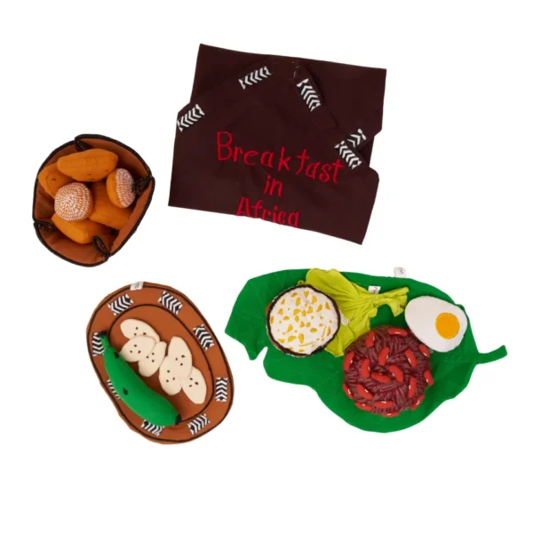 African Breakfast Set (Faire Trade)